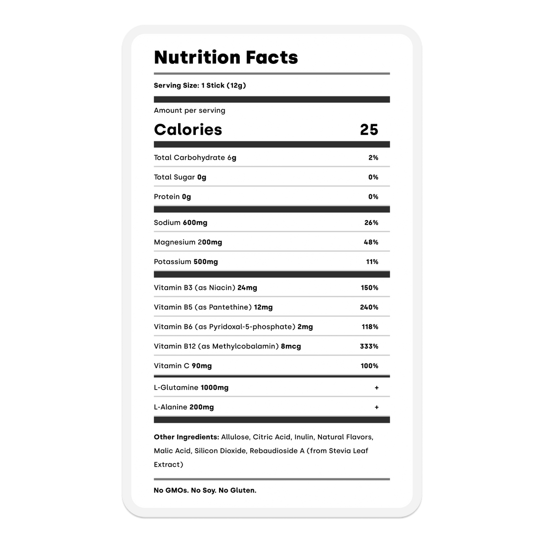 Strawberry Lemonade | Electrolyte Drinks – Atlas Hydration