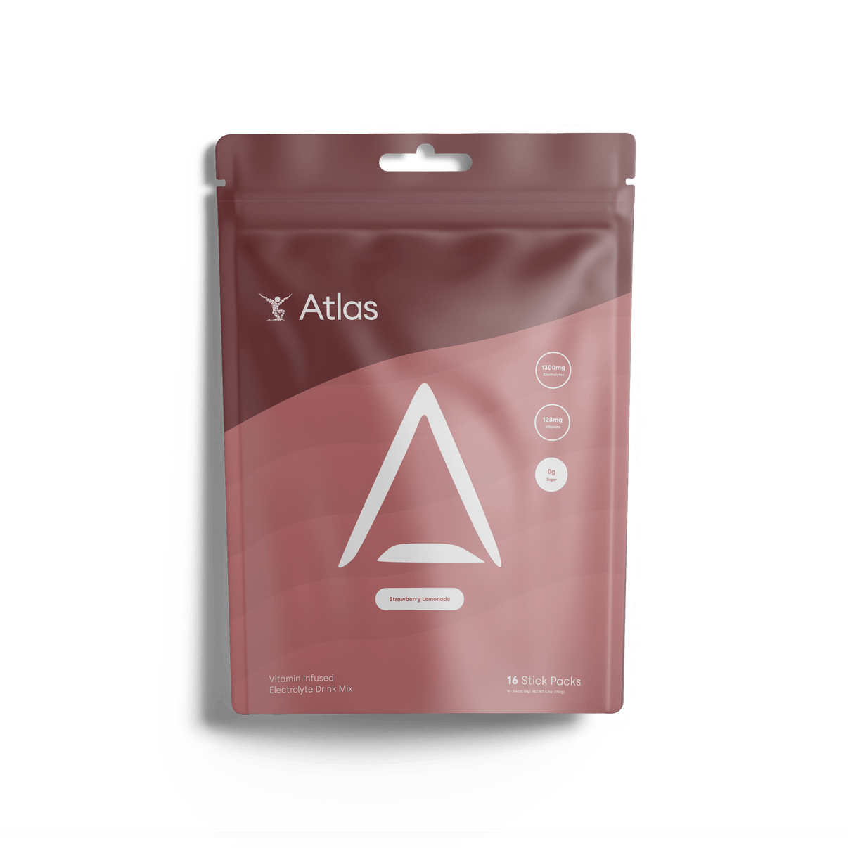 Strawberry Lemonade | Electrolyte Drinks – Atlas Hydration